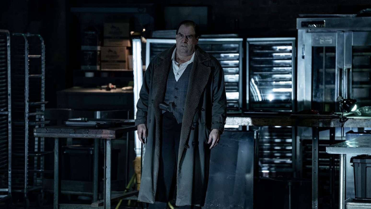 Colin Farrell confirma Pinguim em Batman 2: 'Cinco ou seis cenas'