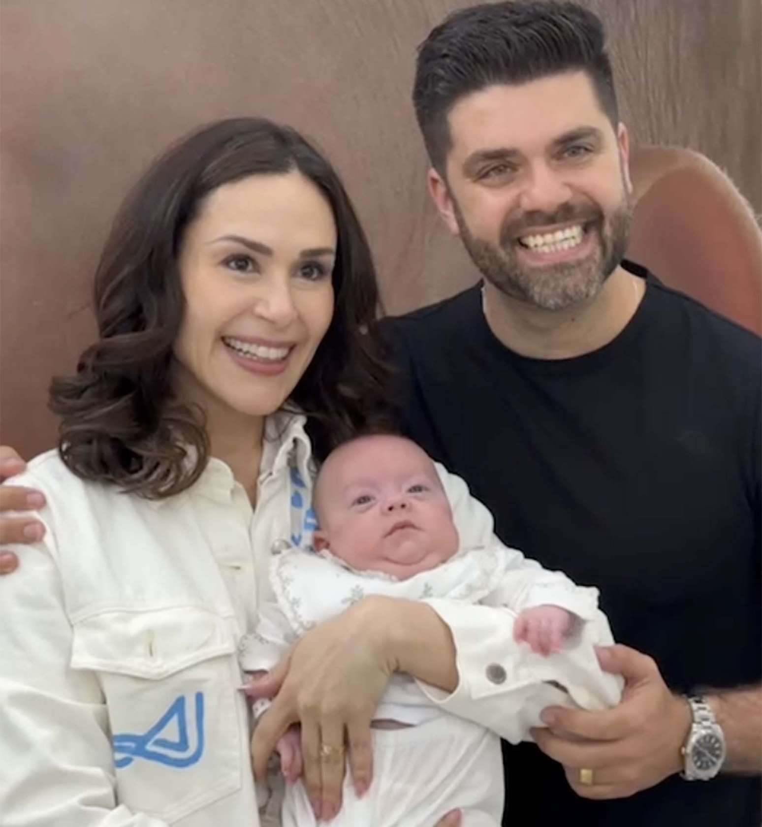 Conheça o quarto de José, filho de Nadja Haddad e Danilo Joan