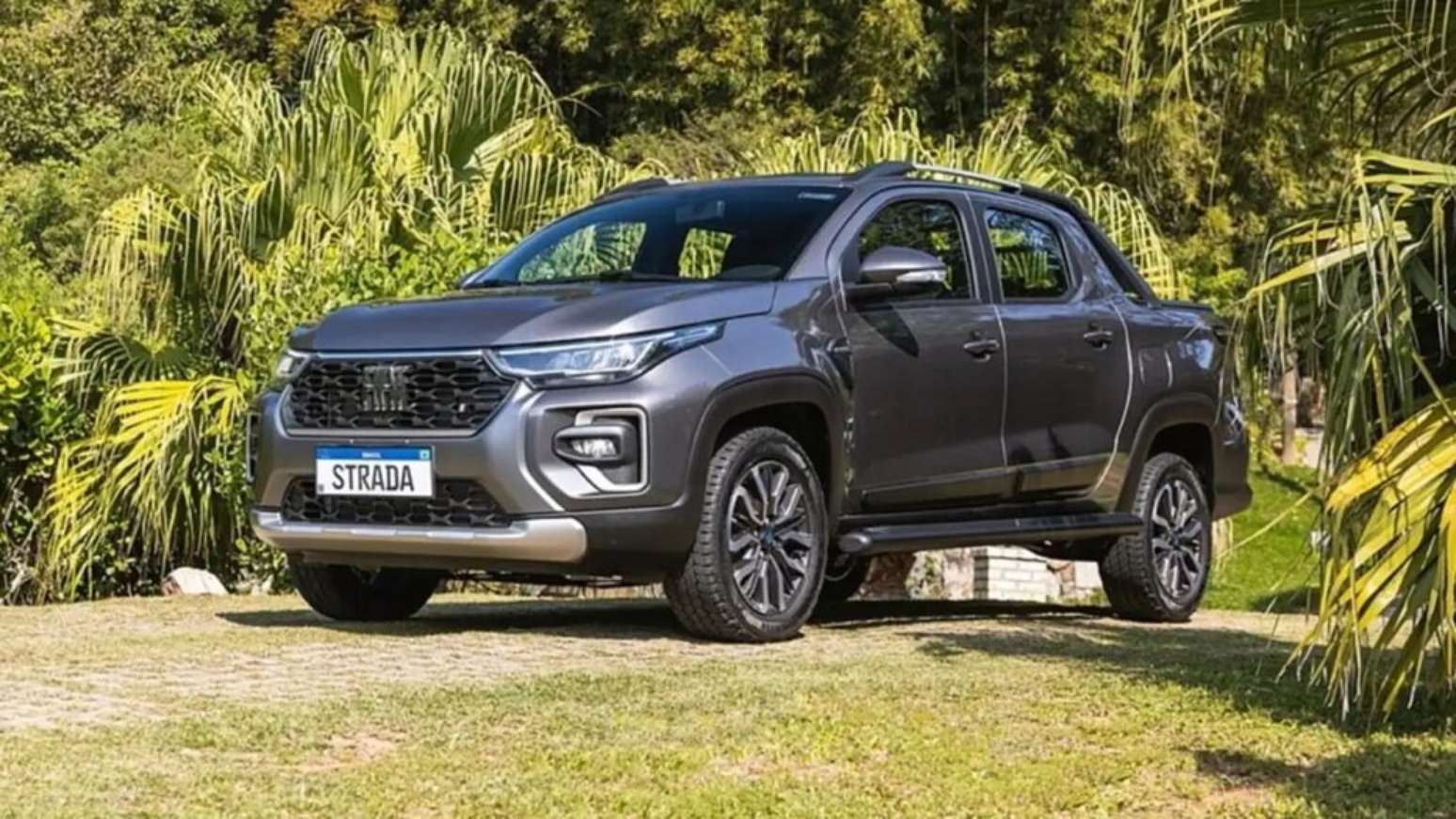 5 picapes zero km mais baratas do Brasil em janeiro de 2025