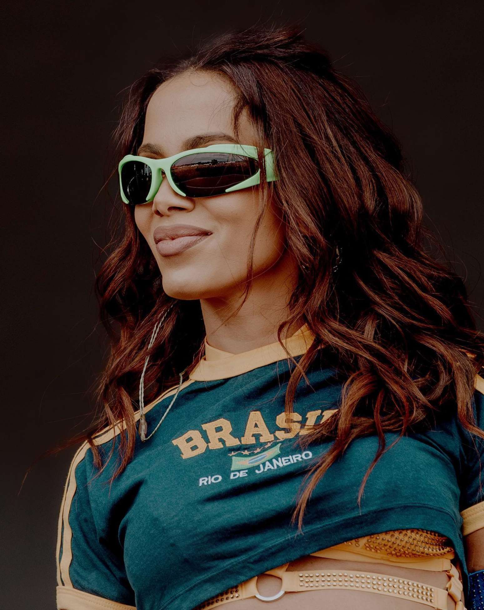 Multishow vai exibir show de Anitta no Rock the Mountain