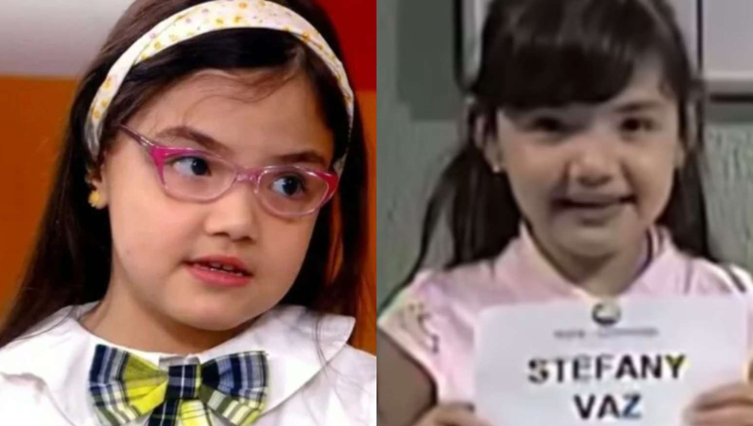 Atriz mirim de Carrossel se afasta dos holofotes e vira missionária ...