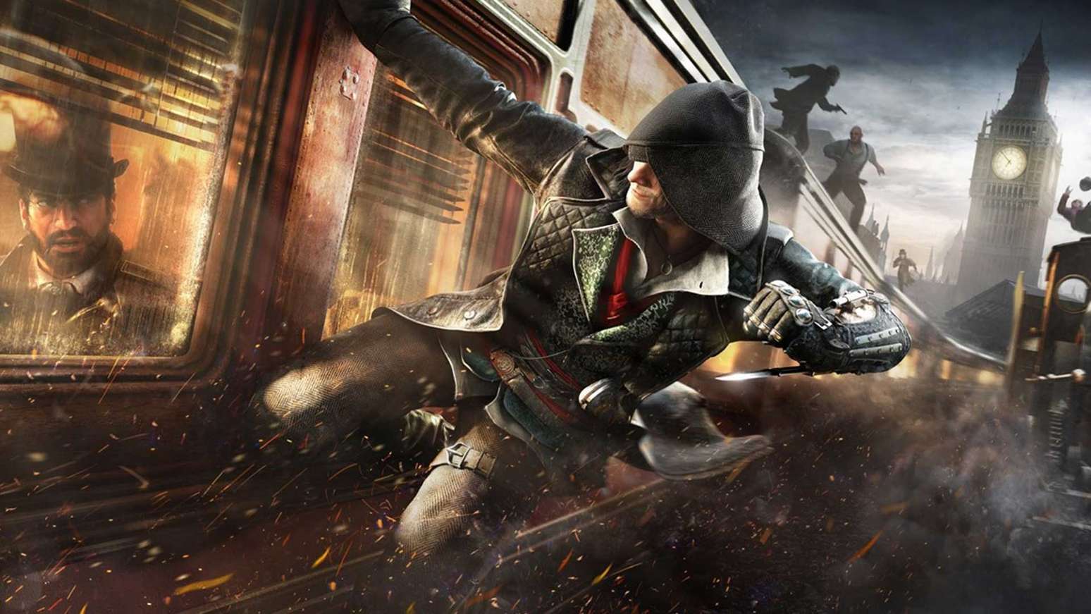 Assassin's Creed Syndicate terá patch de 60 fps no PS5 e Xbox Series X|S