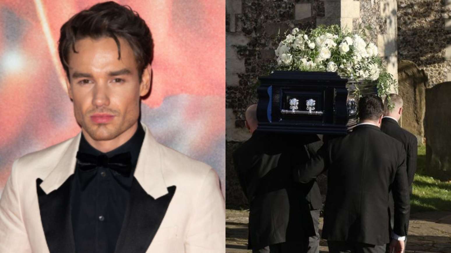 Funeral de Liam Payne reúne artistas para último adeus ao astro de One ...