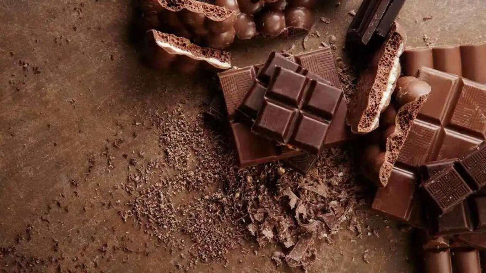 Tipos de chocolate: saiba quais são e a diferença entre eles
