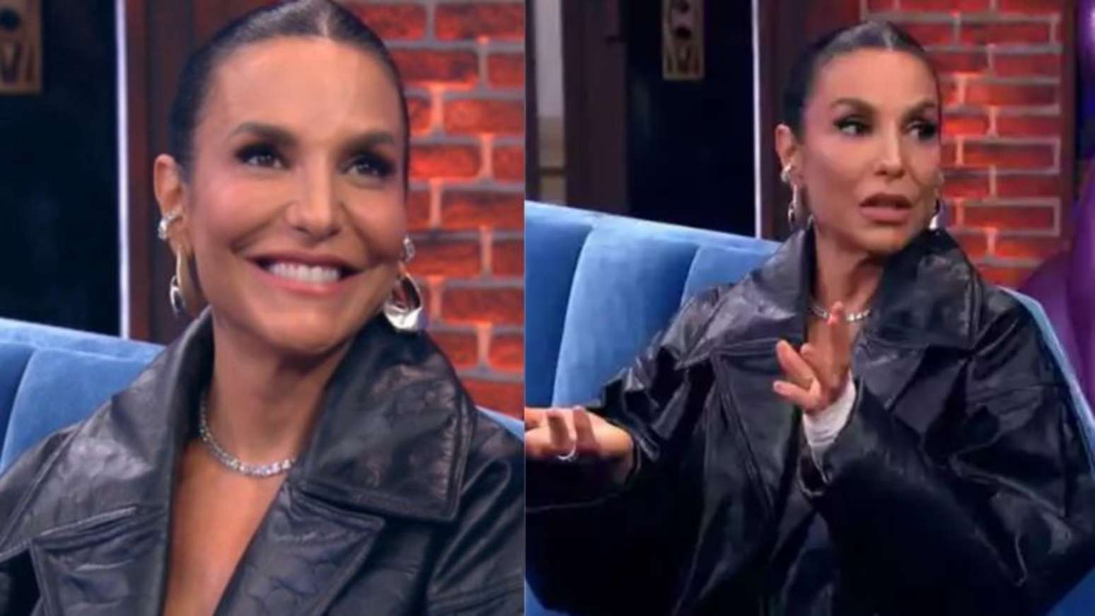 Ivete Sangalo ironiza polêmica antiga de suposto affair com Xuxa: 'Um ...