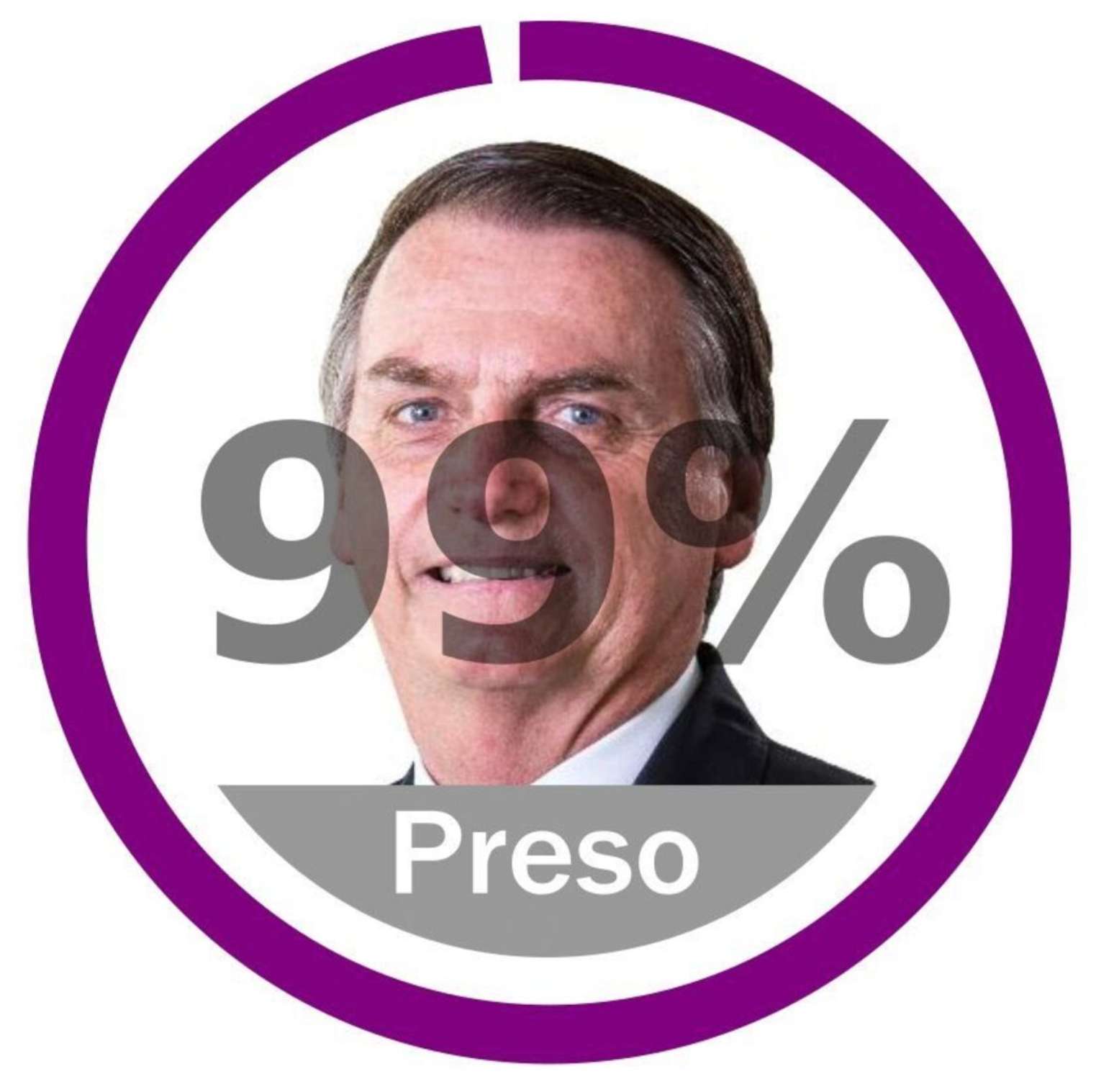 Memes de Jair Bolsonaro preso ganham as redes após indiciamento; veja