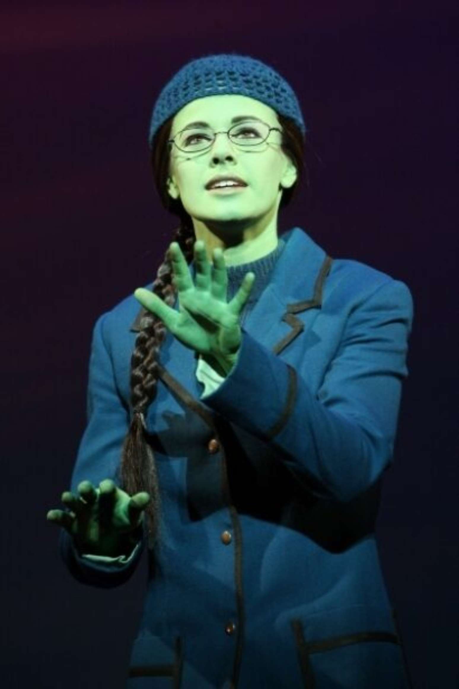 'Wicked': 12 atrizes que interpretaram Elphaba, incluindo Cynthia Erivo