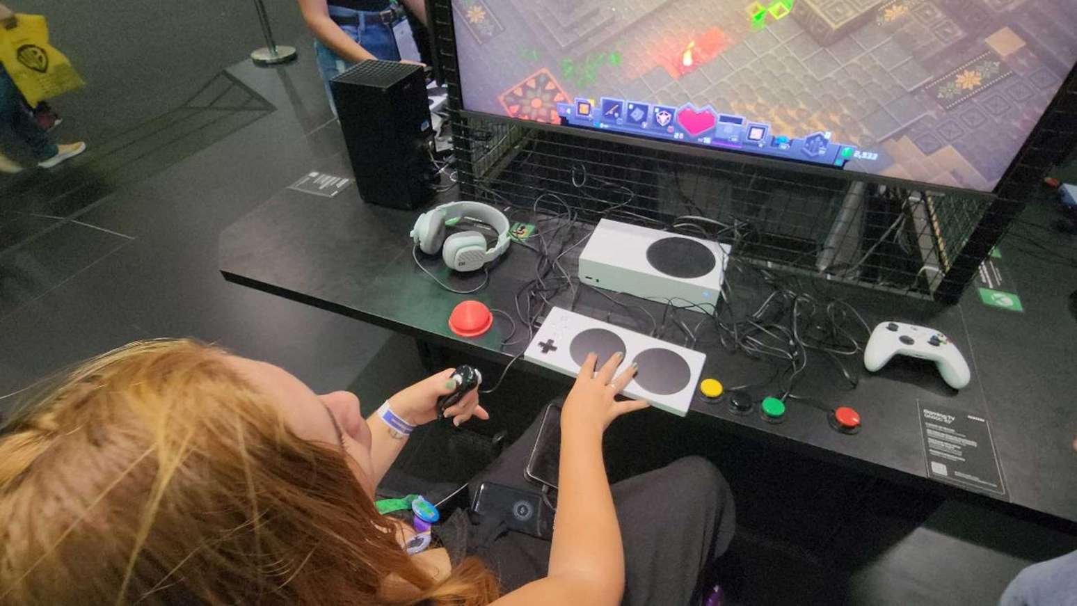 AbleGamers Brasil retorna à CCXP em parceria com Xbox
