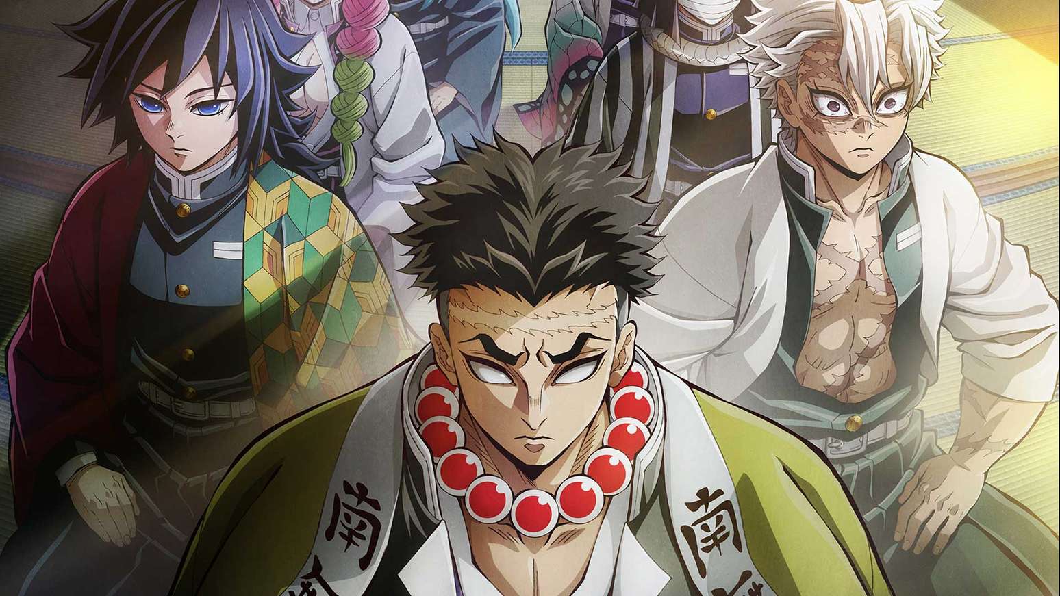 Demon Slayer, Solo Leveling e mais: Veja a programação da Crunchyroll ...