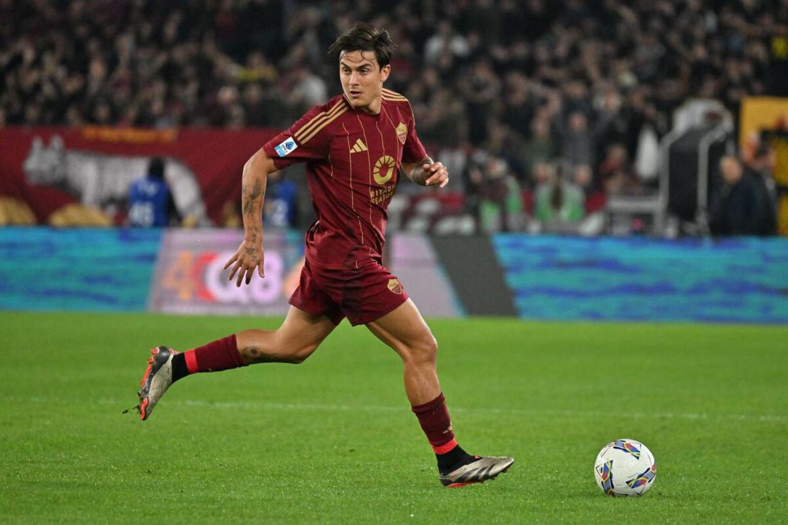 Palpite Roma x Atalanta - Campeonato Italiano - 2/12/2024