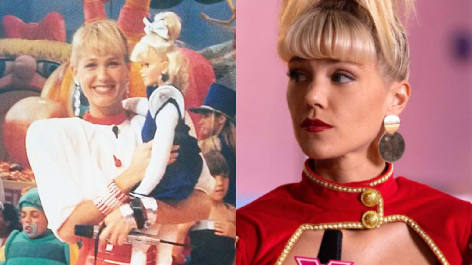 Quem é Pâmela Tomé, atriz que viveu Xuxa Meneghel na minissérie 'Senna'?
