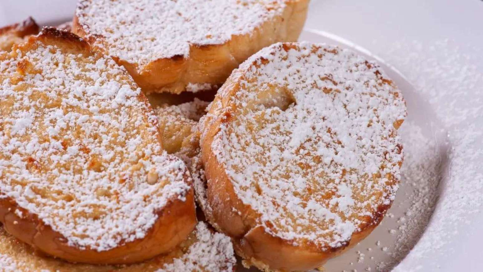 Rabanada recheada de leite Ninho®: a melhor receita do clássico