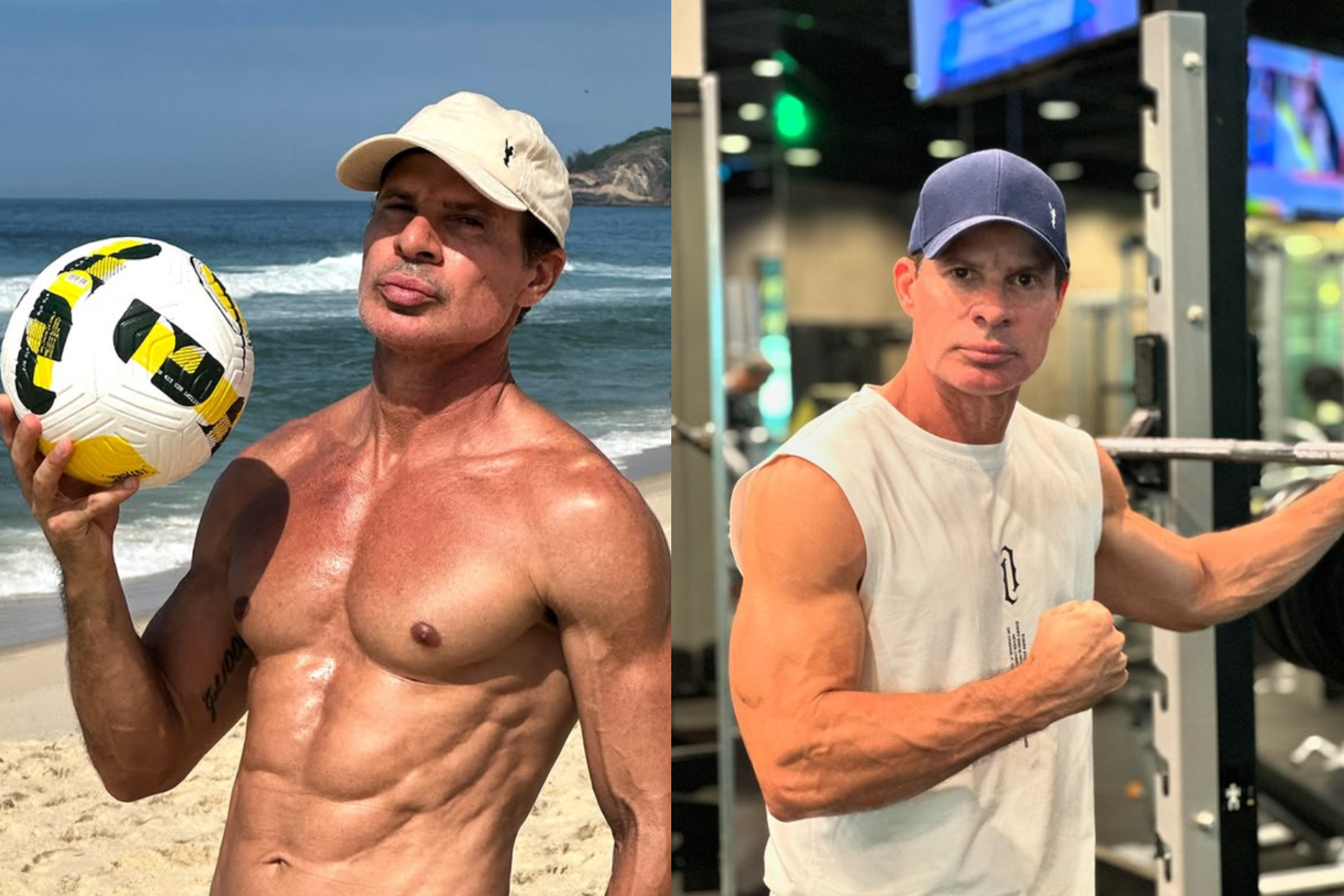 Palestrante e torcedor 'roxo': por onde anda Túlio Maravilha, herói do ...