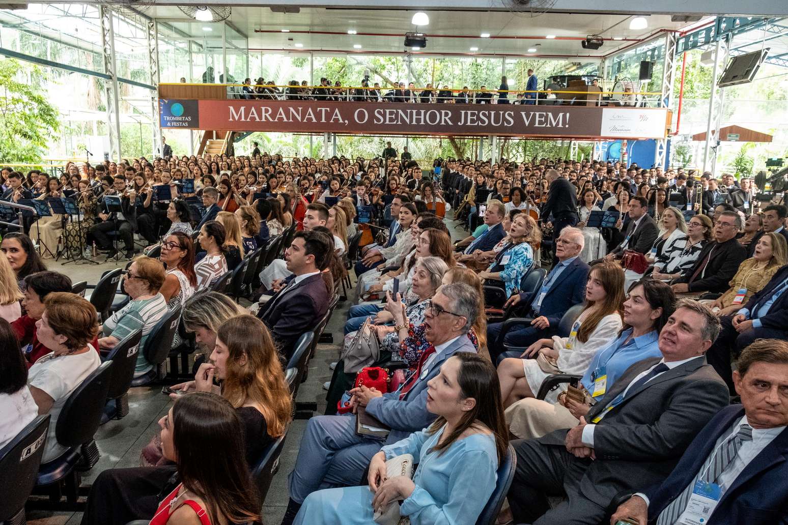 Igreja Cristã Maranata prepara 5ª edição do maior evento evangelístico ...