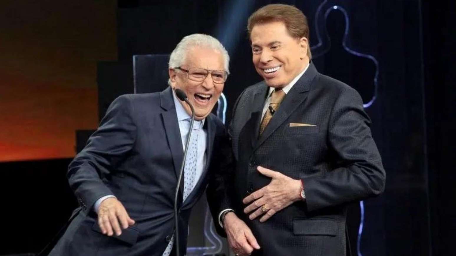 Carlos Alberto de Nóbrega revela última ordem de Silvio Santos antes de ...