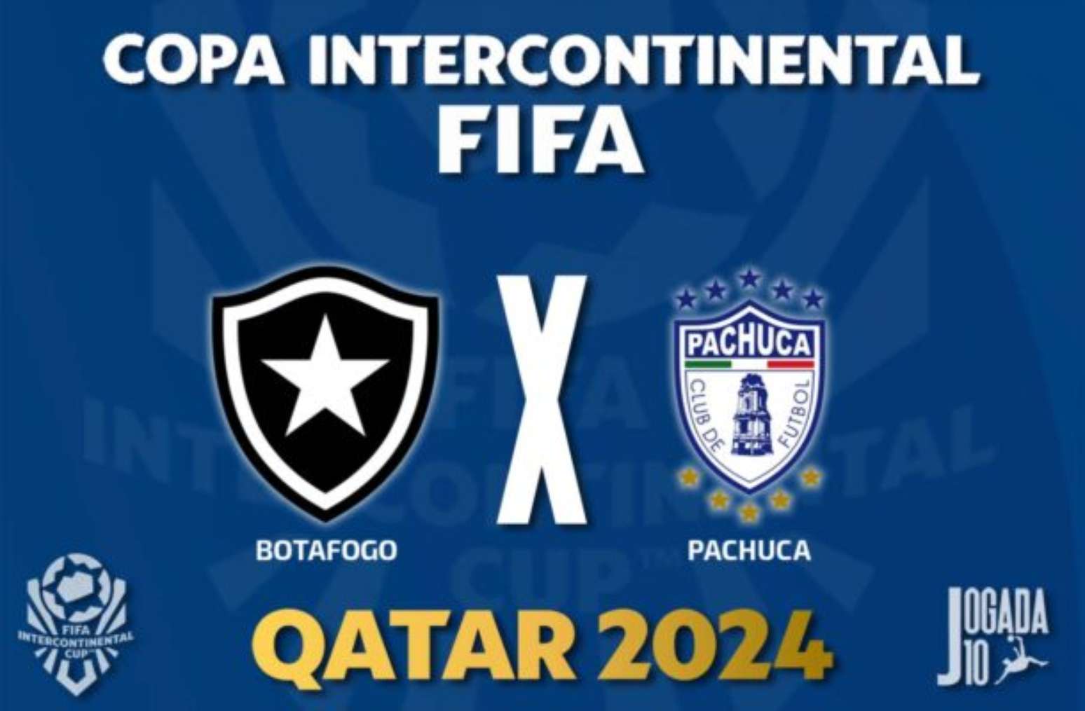 Botafogo x Pachuca: onde assistir, escalações e arbitragem