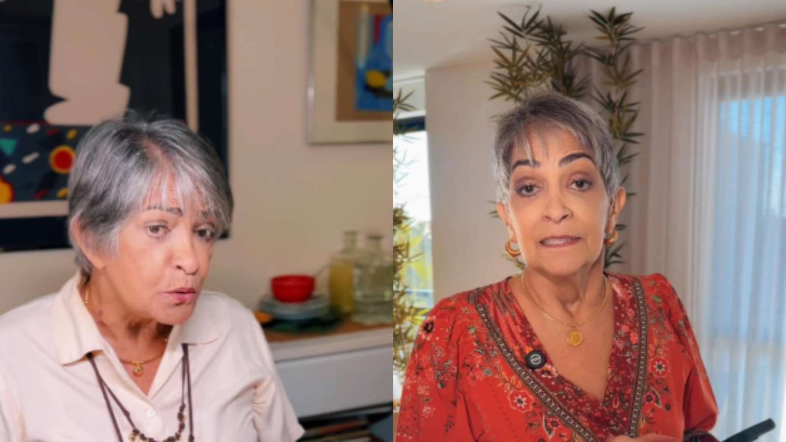 Aos 63 anos, influenciadora Fernanda Britto é internada em estado ...