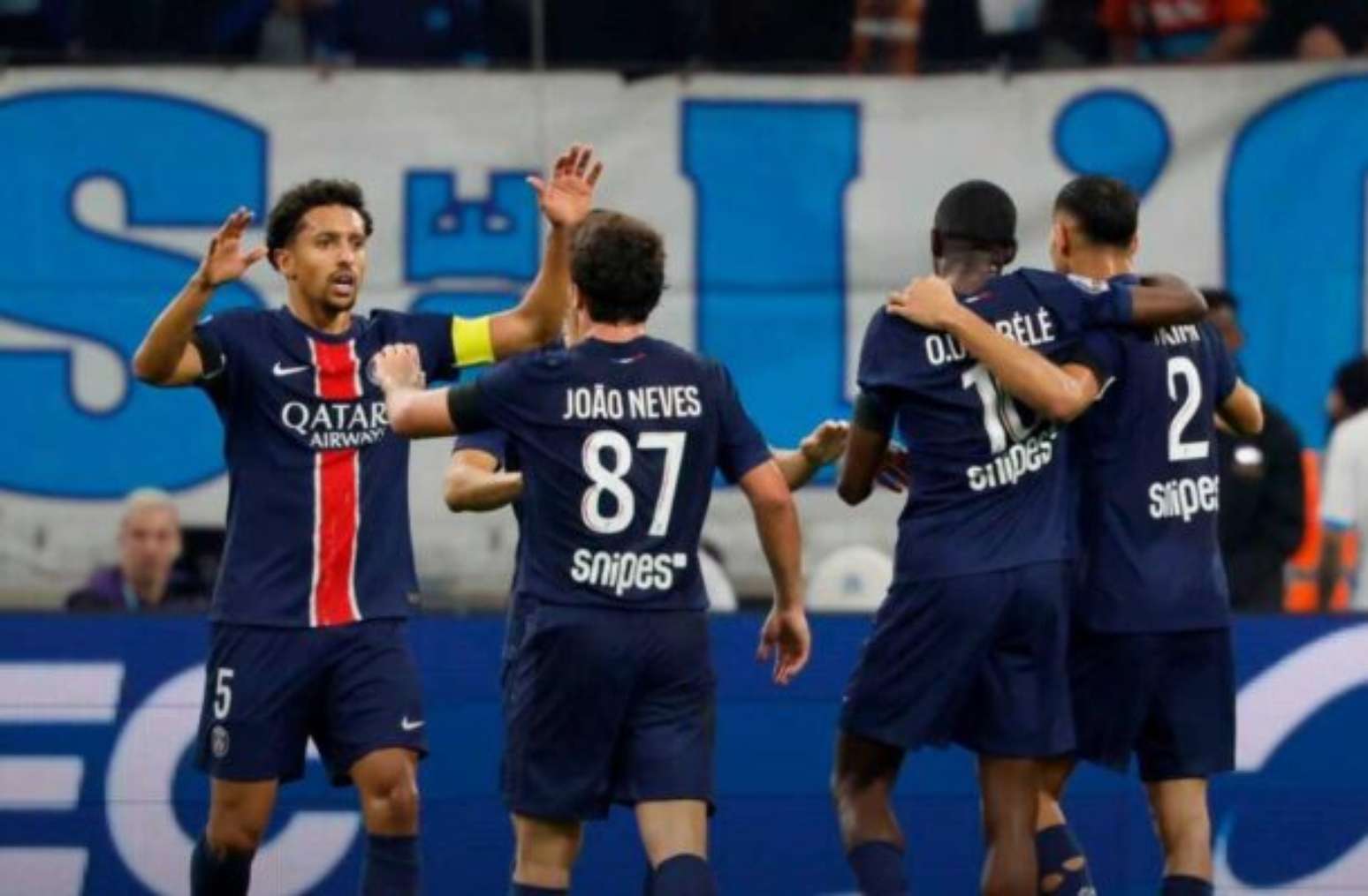 PSG x Lyon: onde assistir, escalações e arbitragem