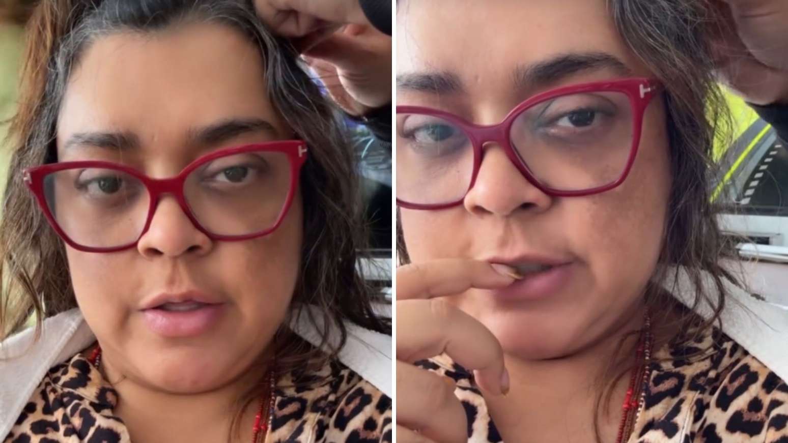 Preta Gil faz mudança em cima da hora e posterga data da cirurgia: 'Só ...