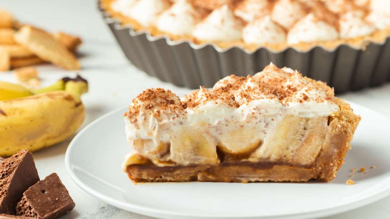 Banoffee: confira como preparar esta delícia em casa