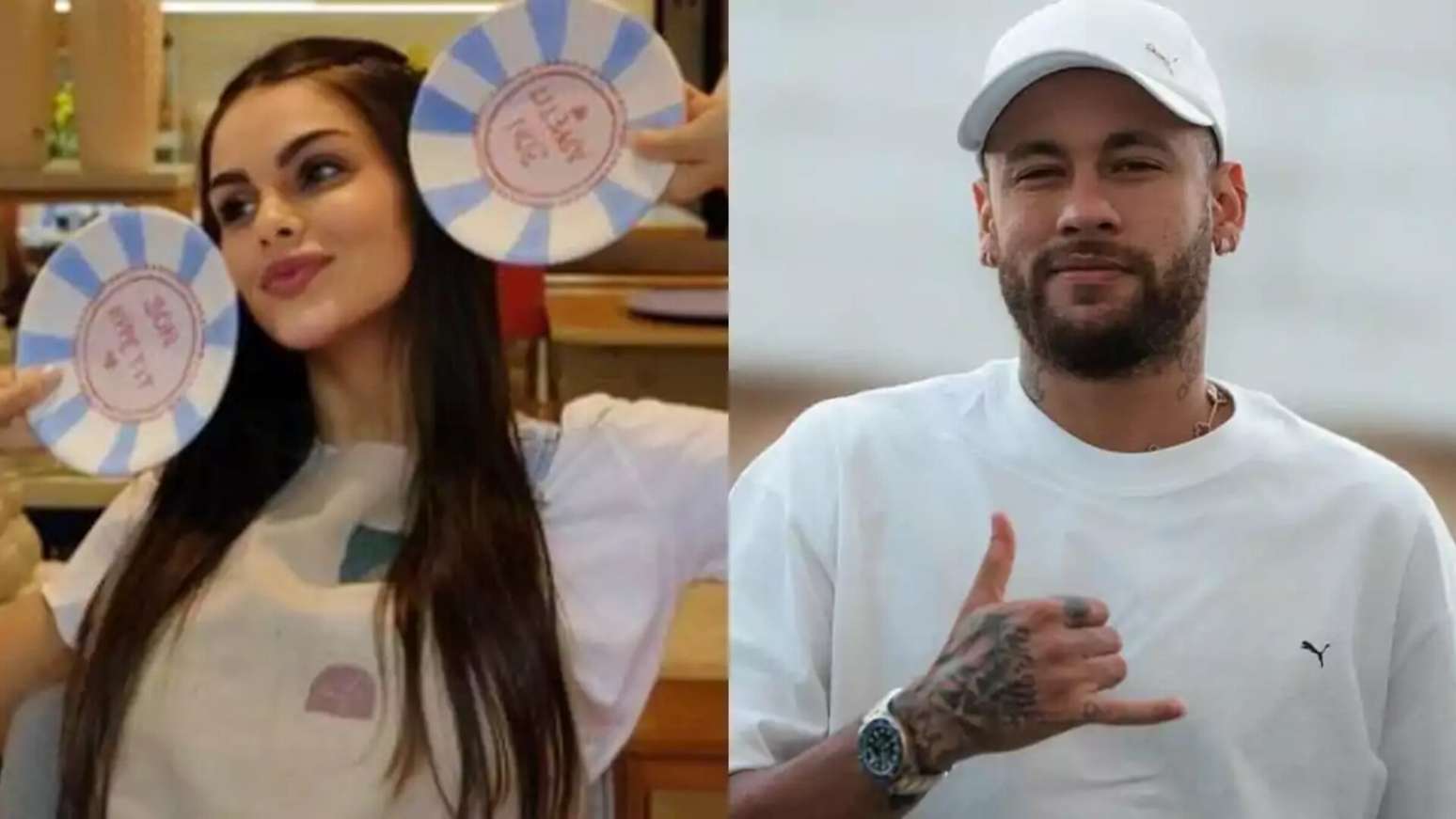 Parece com Neymar? Amanda Kimberlly surpreende ao mostrar foto inédita da filha