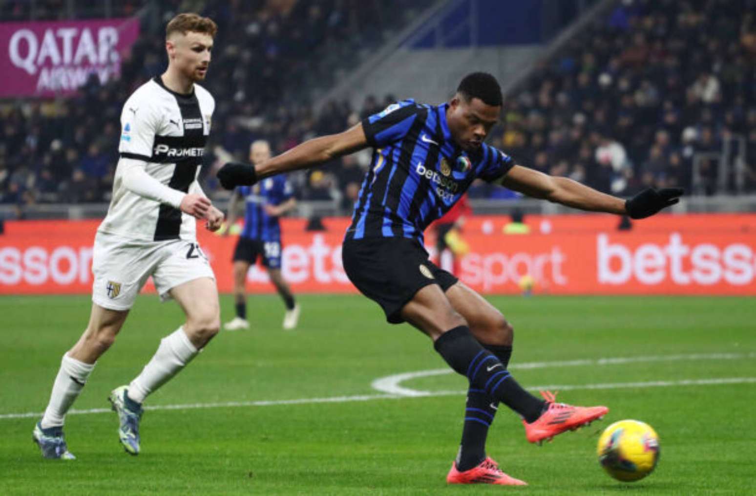 Inter de Milão x Udinese: escalações e onde assistir