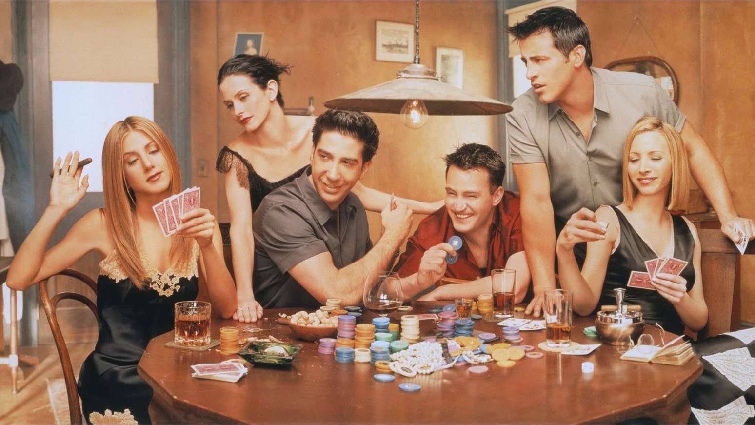Fast Friends, competição que celebra 30 anos da sitcom de sucesso ...