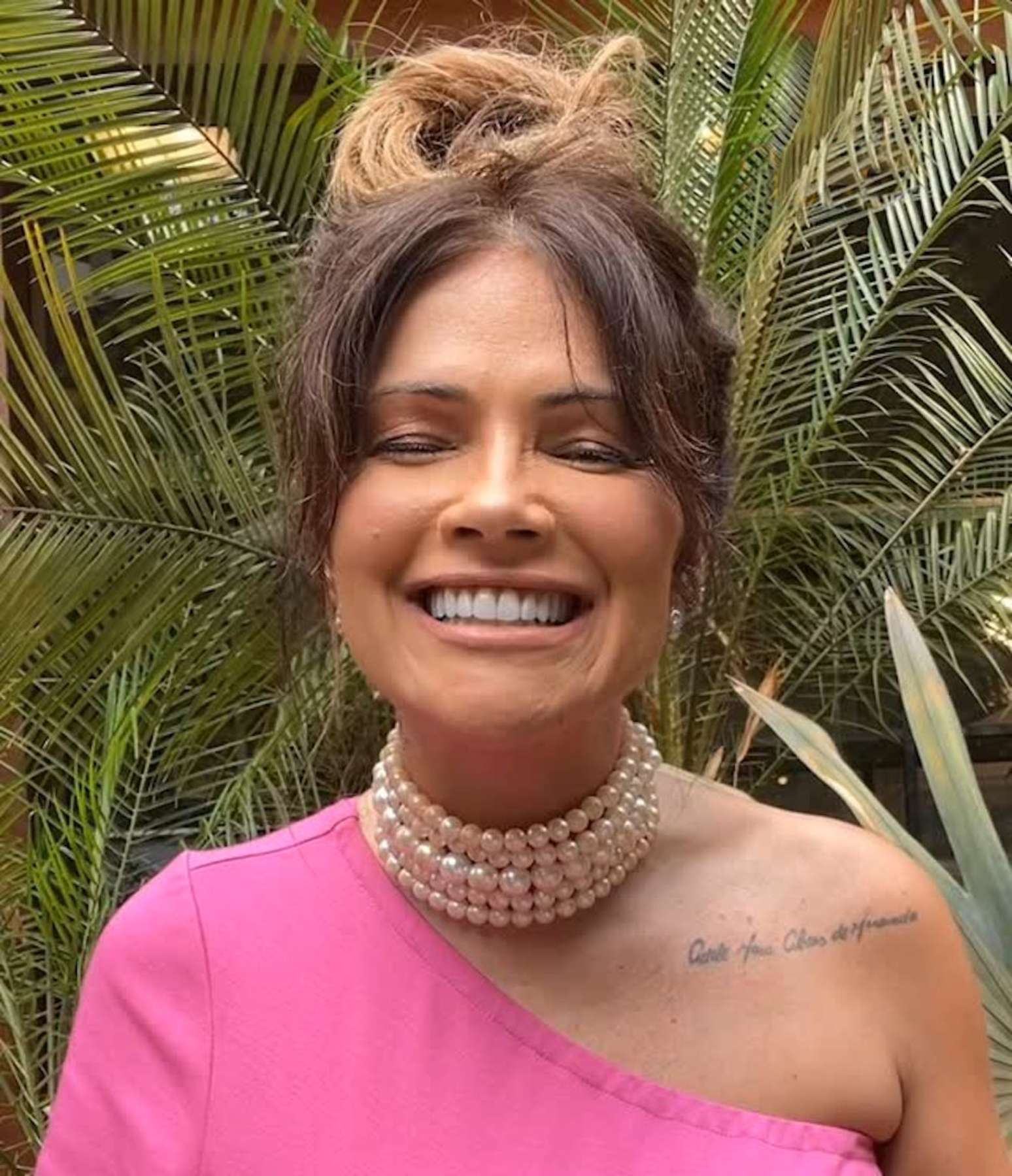 Fani Pacheco revela novidades do líder no BBB 25