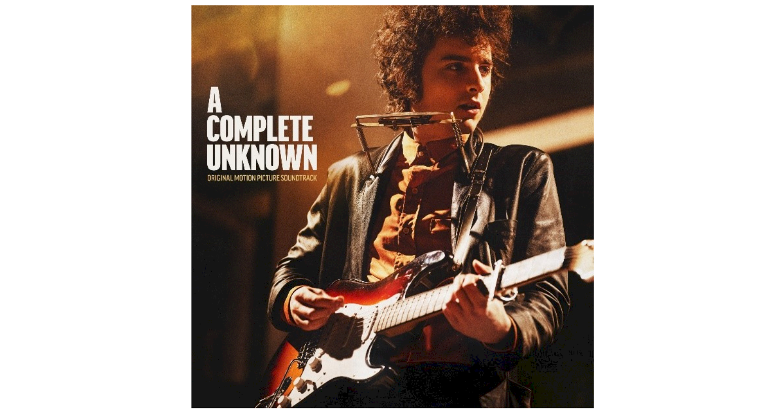 Ouça agora: trilha sonora de 'A Complete Unknown' já está disponível
