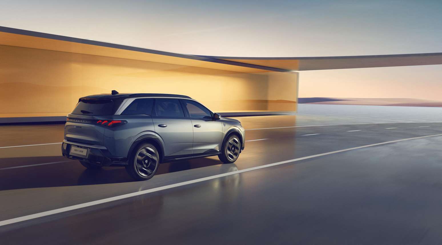 Novos Peugeot 3008 E 5008 Podem Chegar Ao Brasil Em 2025 8153