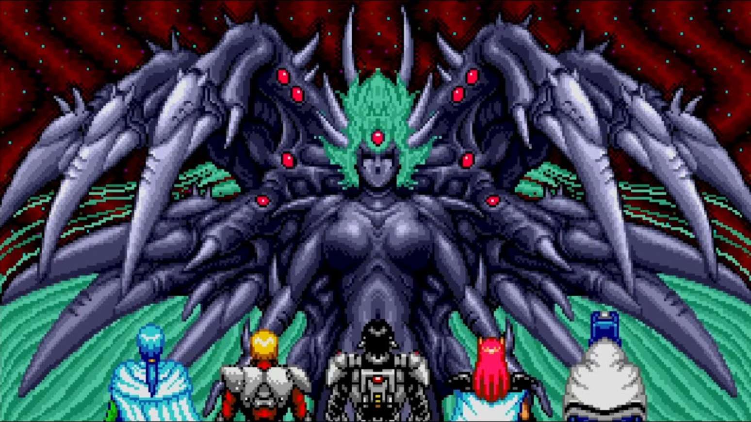 37 anos de Phantasy Star: Relembre os jogos clássicos