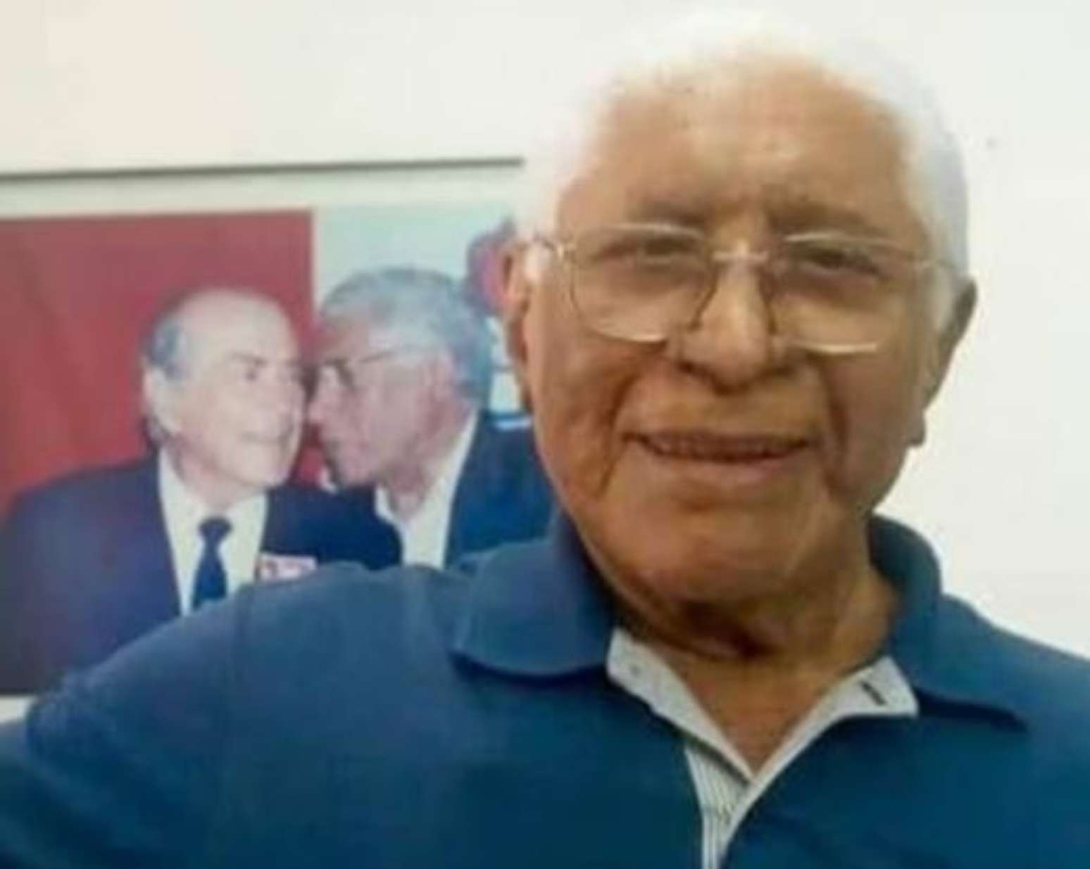 Alceu Collares é internado em Porto Alegre