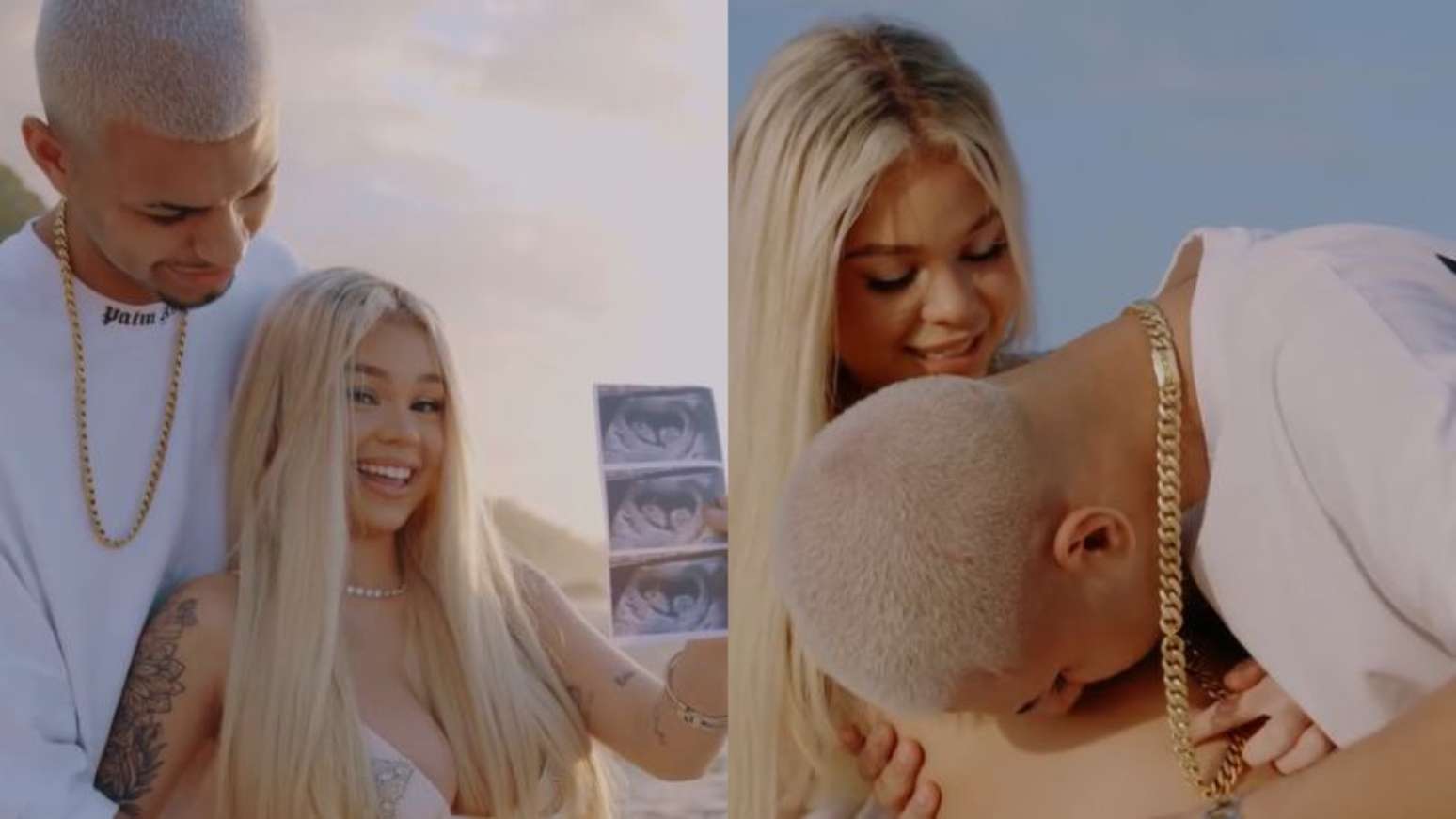 Bebê a caminho! Treyce, cantora do hit 'Lovezinho', anuncia gravidez ...