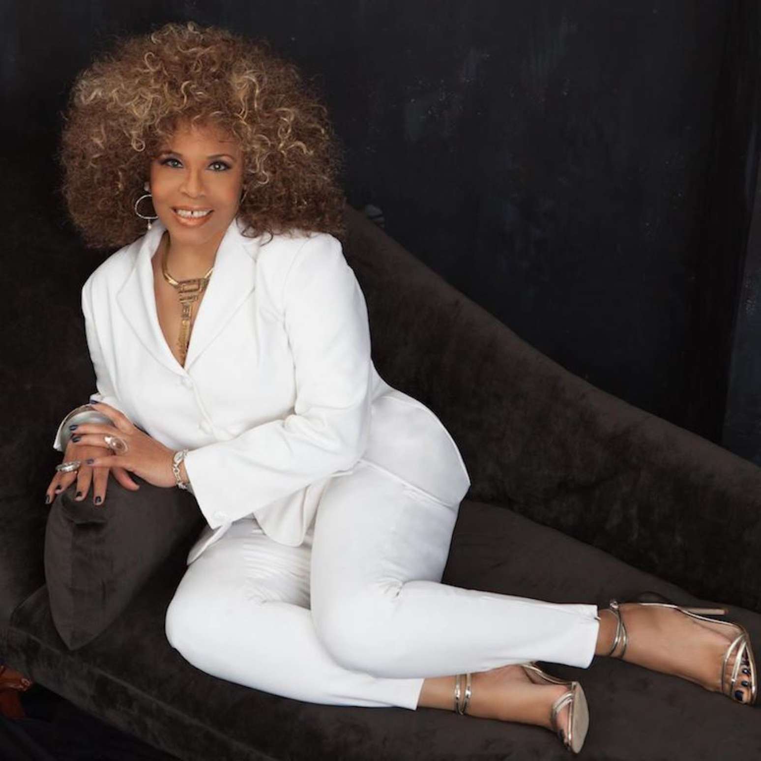 Alfa Anderson, cantora da banda Chic, morre aos 78 anos