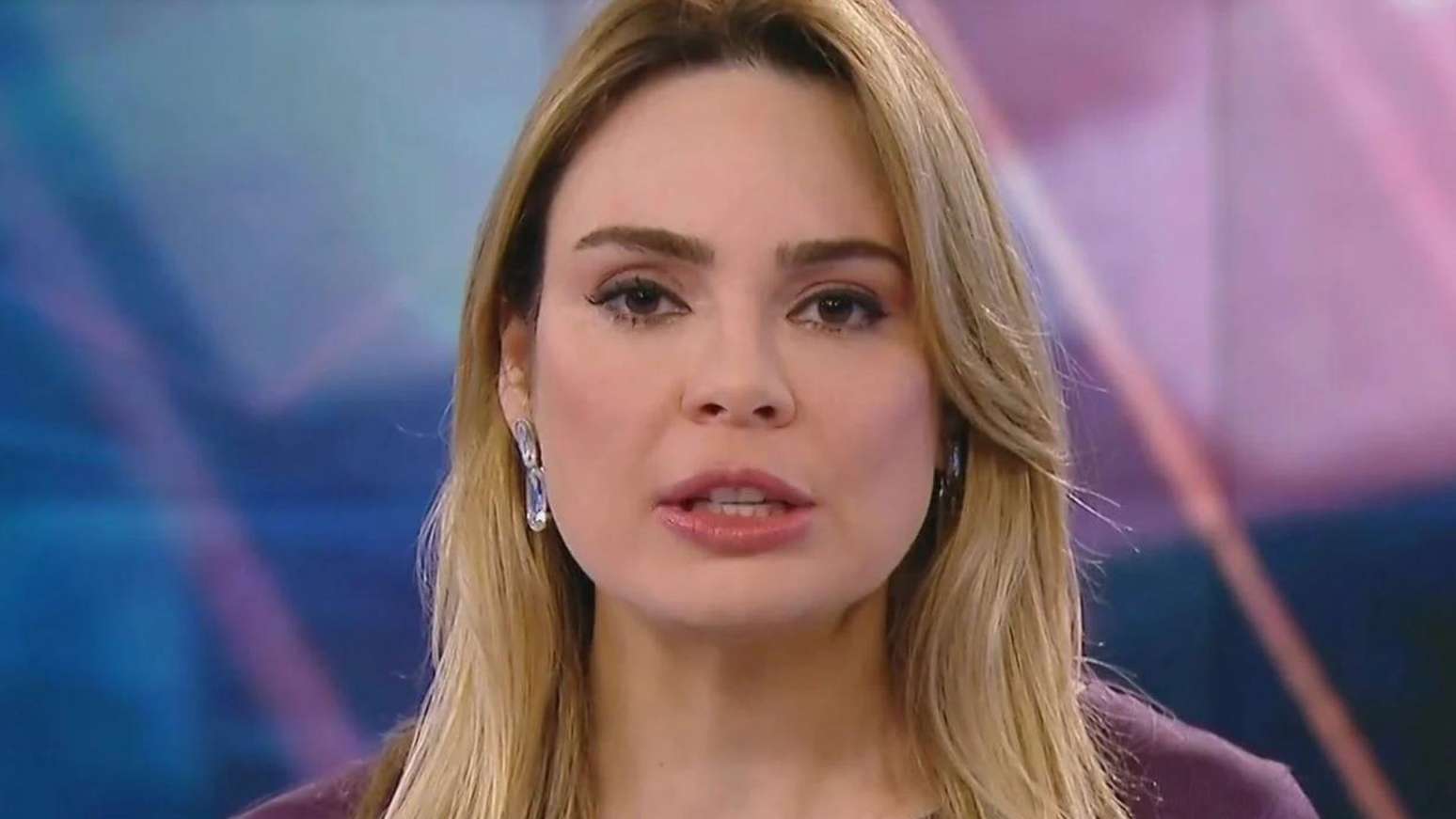 Rachel Sheherazade deixa a Record após um ano