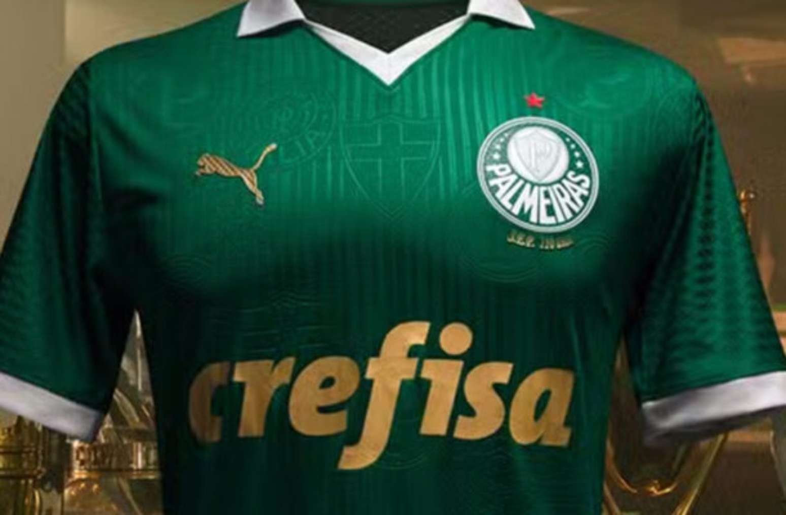 Crefisa se despede do Palmeiras com 14 títulos e patrocínio mais ...