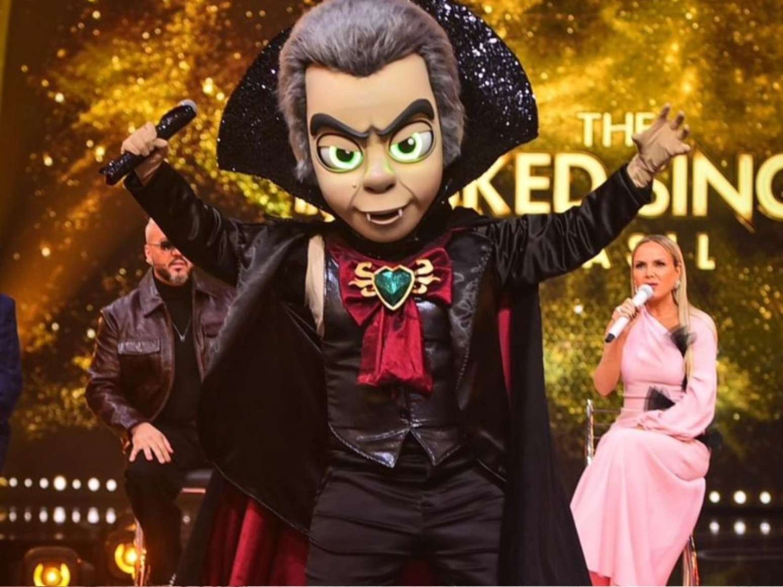 Morte de Ney Latorraca provoca mudanças em "The Masked Singer Brasil"