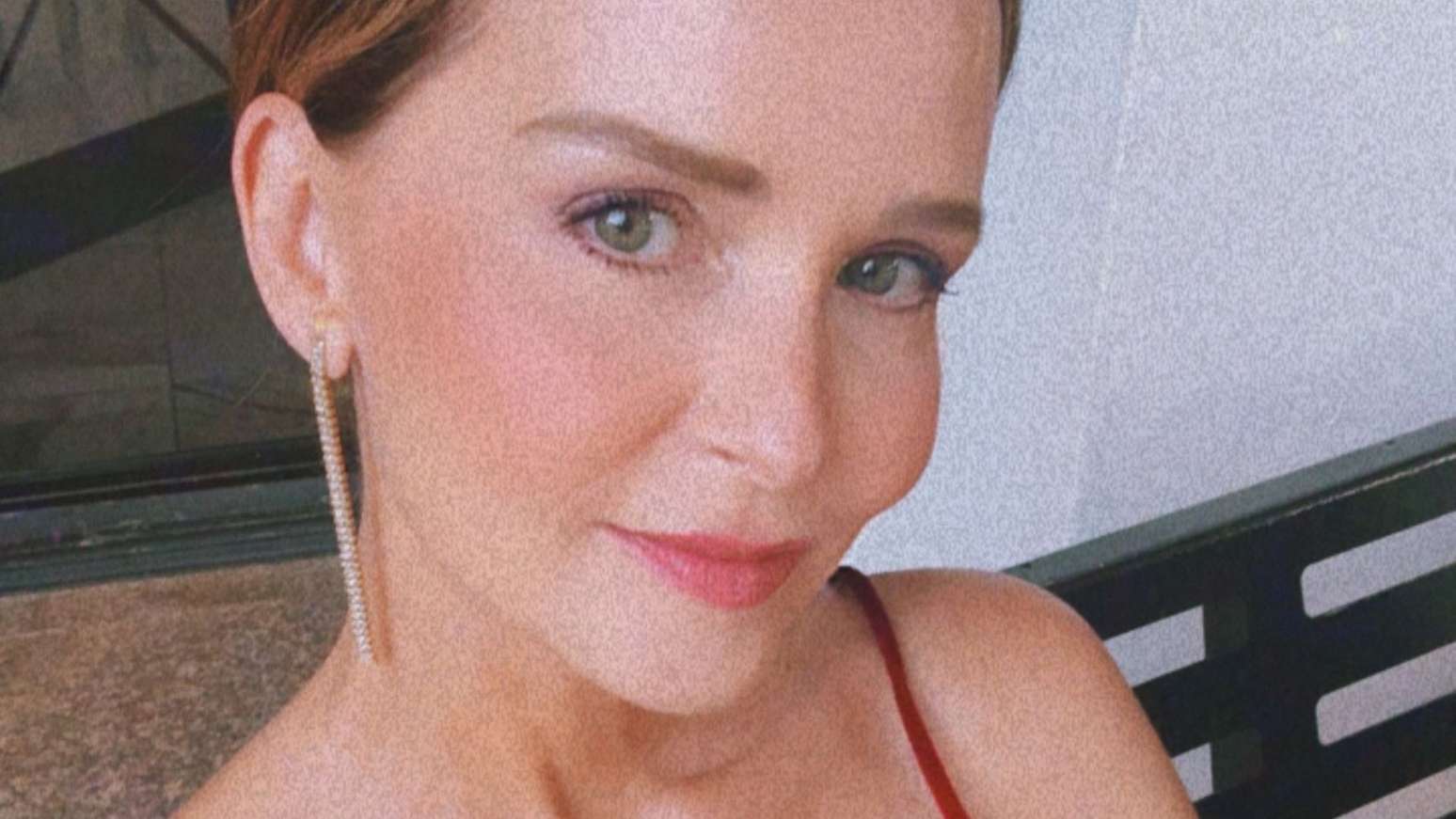 Fernanda Rodrigues faz balanço de 2024 e revela que teve um tumor: 'Me ...