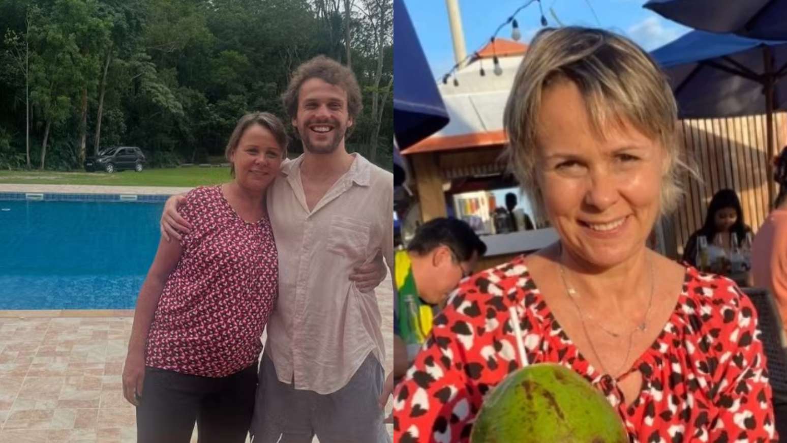 Por onde anda Giulia Gam? Atriz foi casada com Pedro Bial