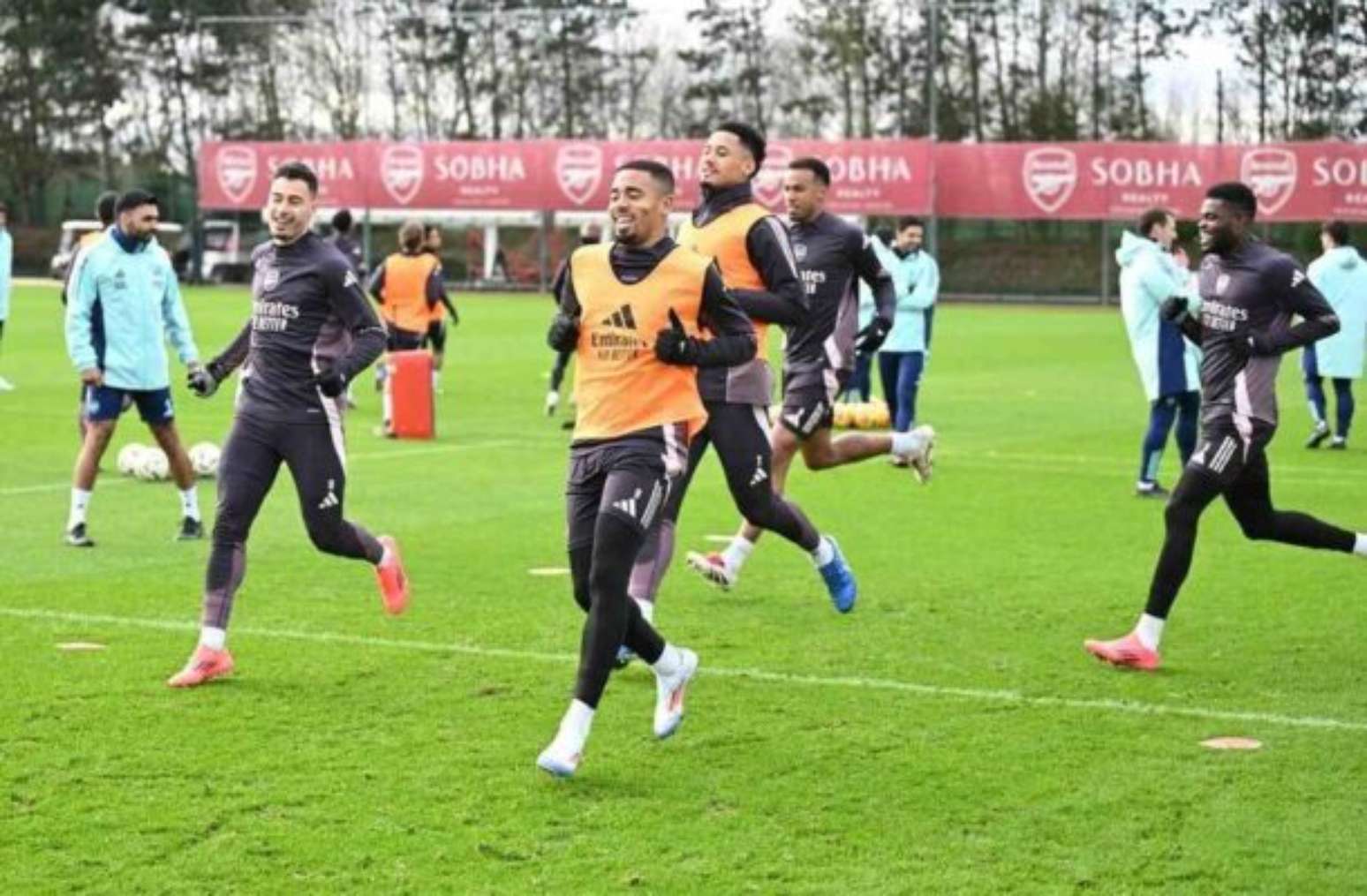 Brighton x Arsenal: onde assistir, escalações e arbitragem