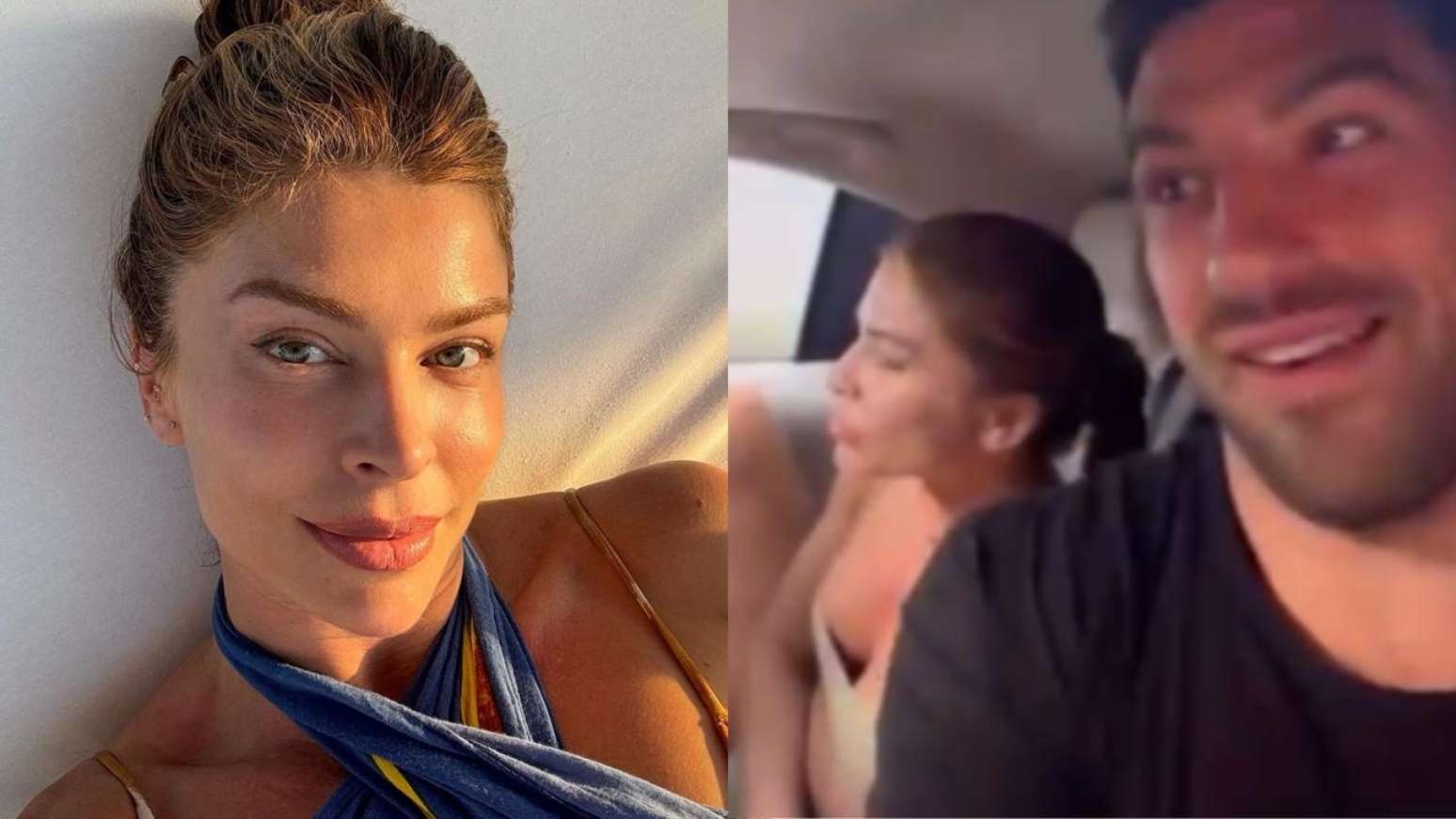 Novo affair! Grazi Massafera vive romance com ator e modelo italiano; saiba quem é