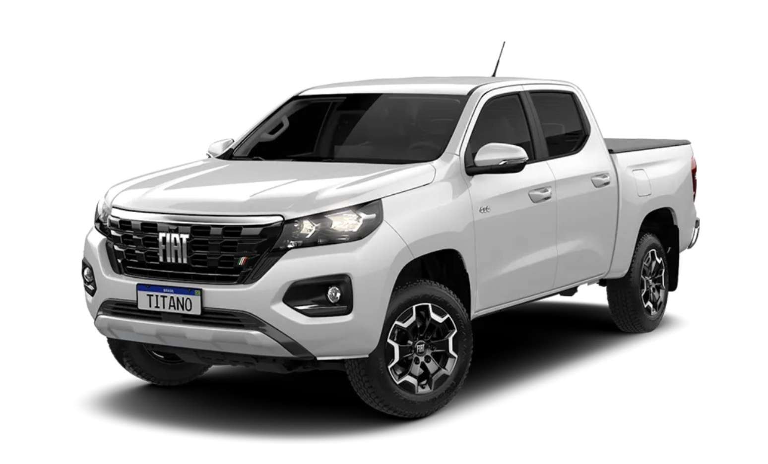 Fiat Titano Volcano 2025 tem R$ 48 mil de redução para CNPJ