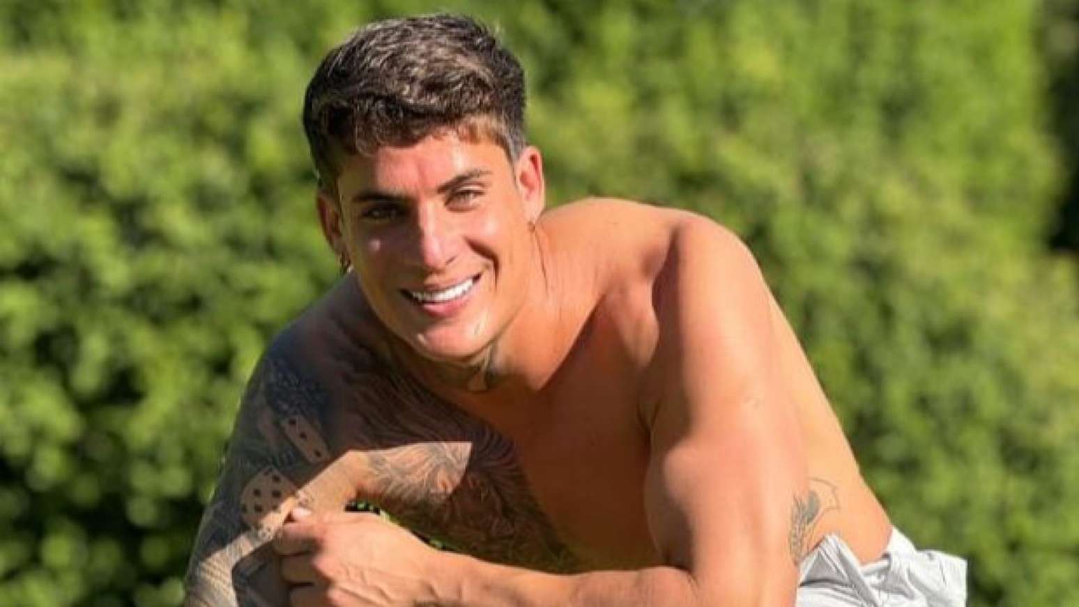 Tiago Ramos, ex da mãe de Neymar, está namorando com influenciadora ...