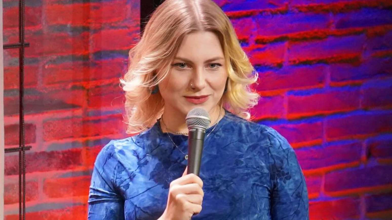 Humorista Alemã, Lea Maria recorda violência doméstica: 'Até hoje há ...