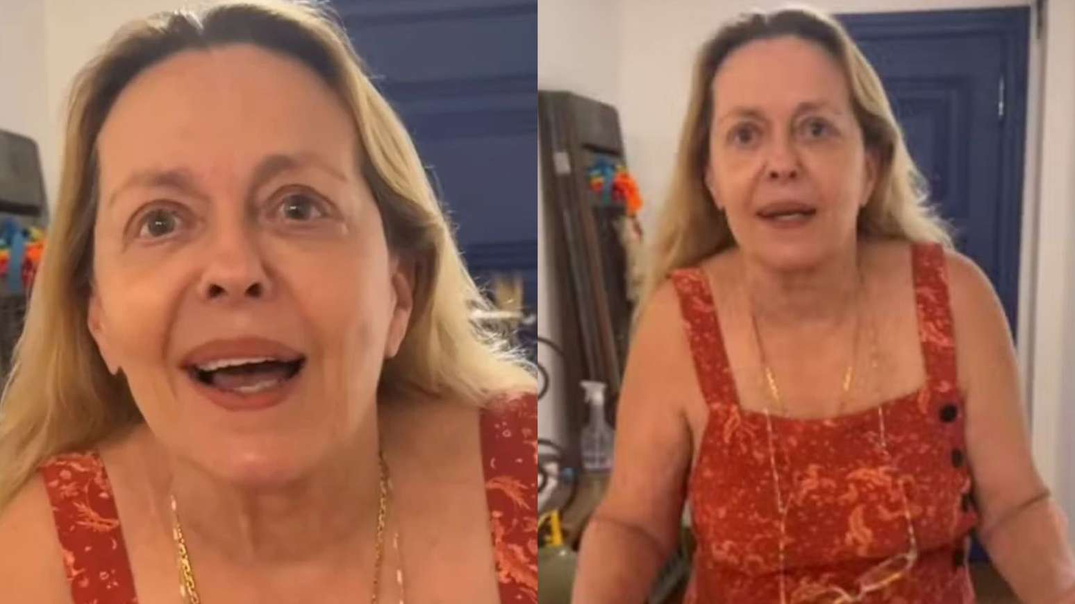 Lembra dela? Maria Zilda desabafa e pede oportunidade: 'A velha quer ...