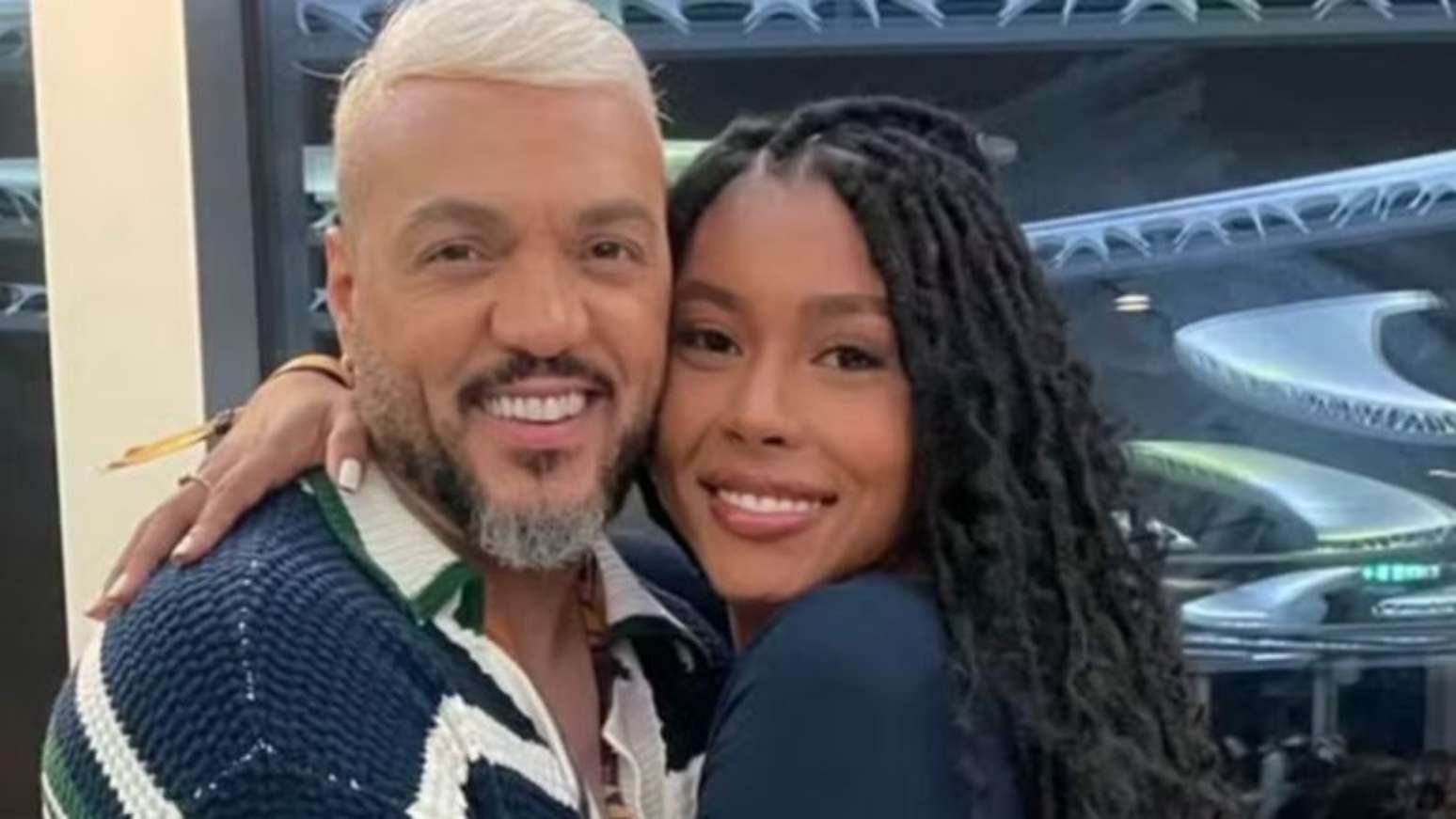 Giovanna Jacobina, irmã de Gracyanne Barbosa, possui boa relação com ...