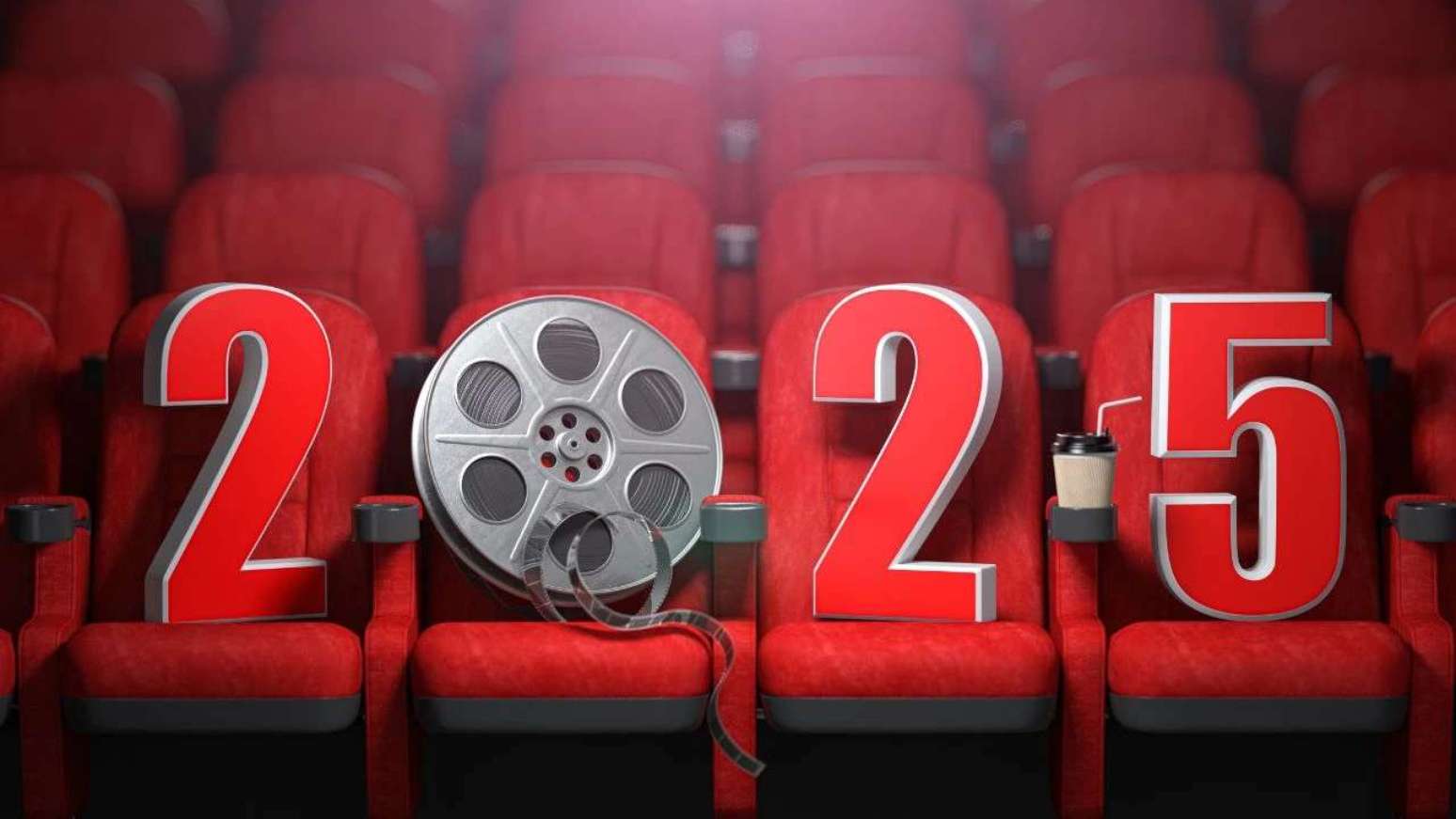Não perca! Os 8 filmes mais esperados de 2025