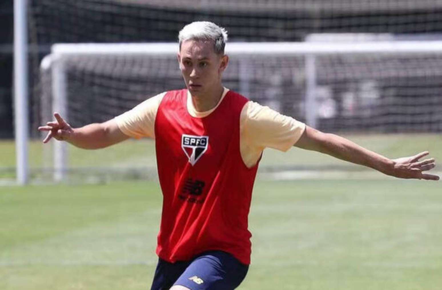 São Paulo estuda emprestar Patryck caso consiga liberação de Wendell