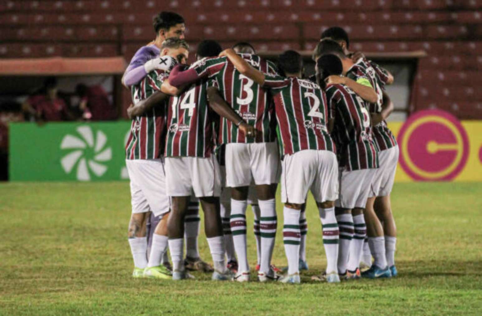 Água Santa x Fluminense, Copinha: onde assistir, escalações e arbitragem