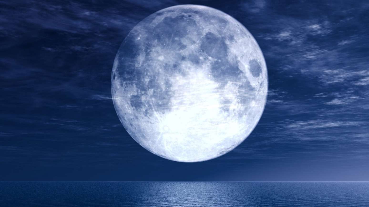 Rituais para atrair amor e prosperidade com a primeira Lua Cheia do ano